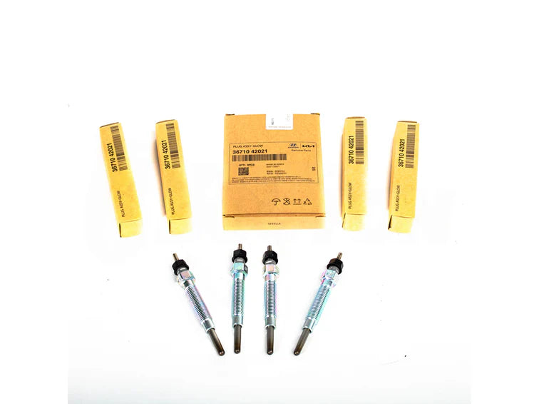Bujía incandescente para Hyundai H100 1994–2004 – UlloaMotors SPA